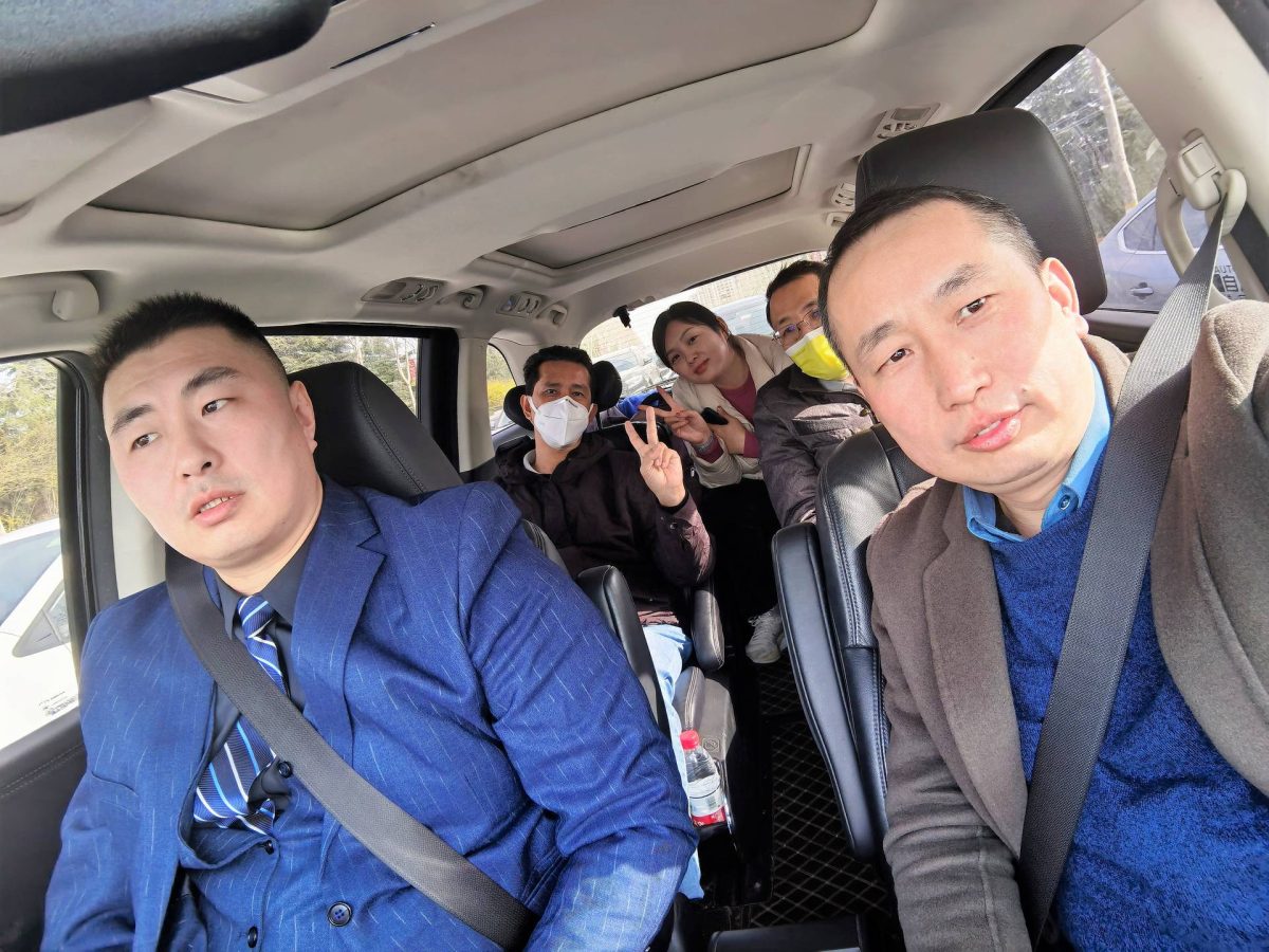 Malaysia customer visit – ALPA Media