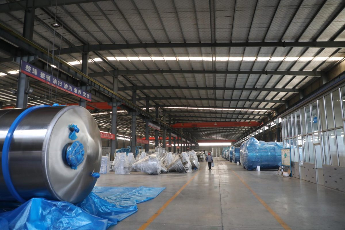 South Plant Area – ALPA Media