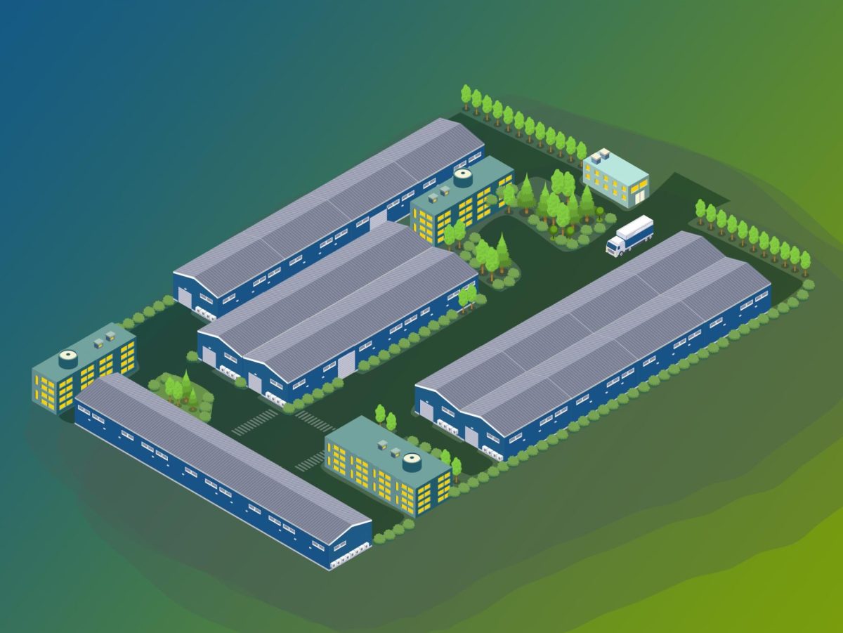 South Plant Area – ALPA Media
