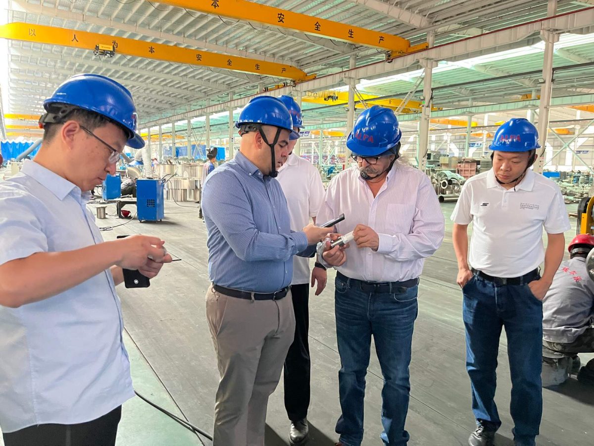 UAE customer visit – ALPA Media